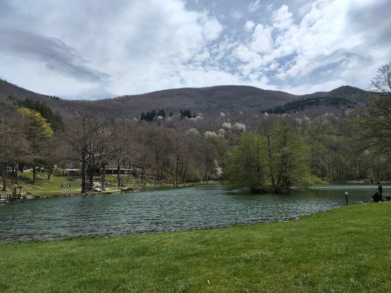 Lago Pontini : percorsi escursionistici e trekking | Komoot