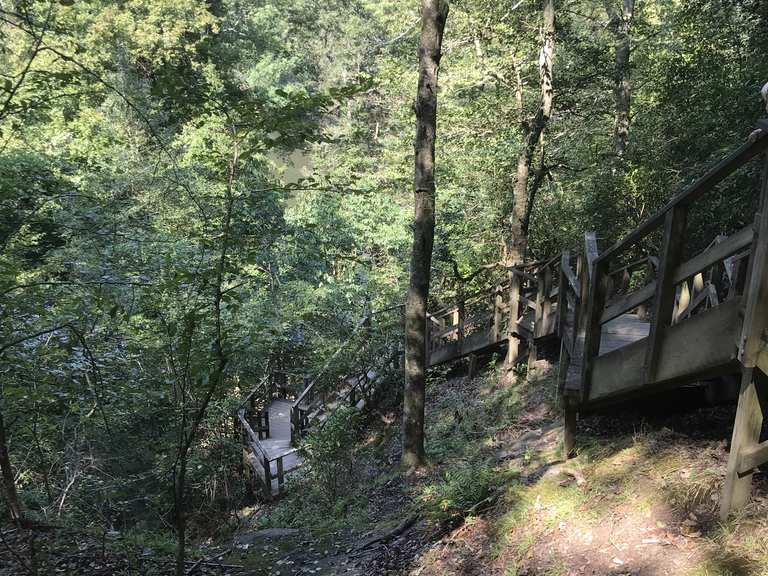 Raven Rock: Rutas de senderismo y caminatas | Komoot