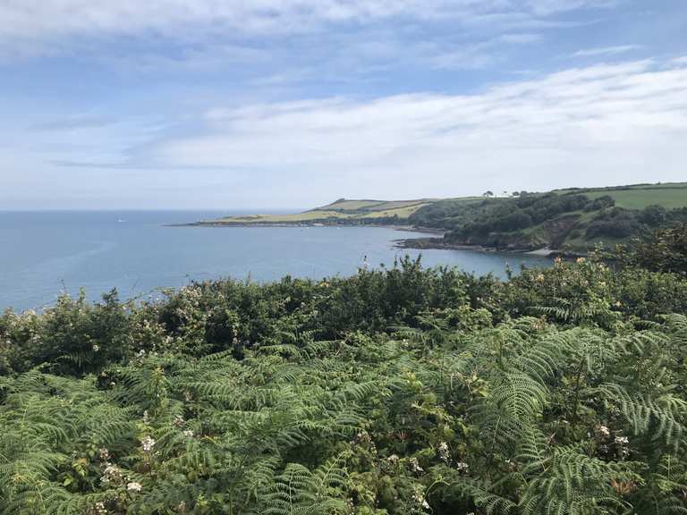 Boucle Dennis Head & Manaccan de Helford — Cornwall | randonnée ...