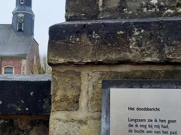 Sint-Gerlachuskerk: Wanderungen und Rundwege | komoot