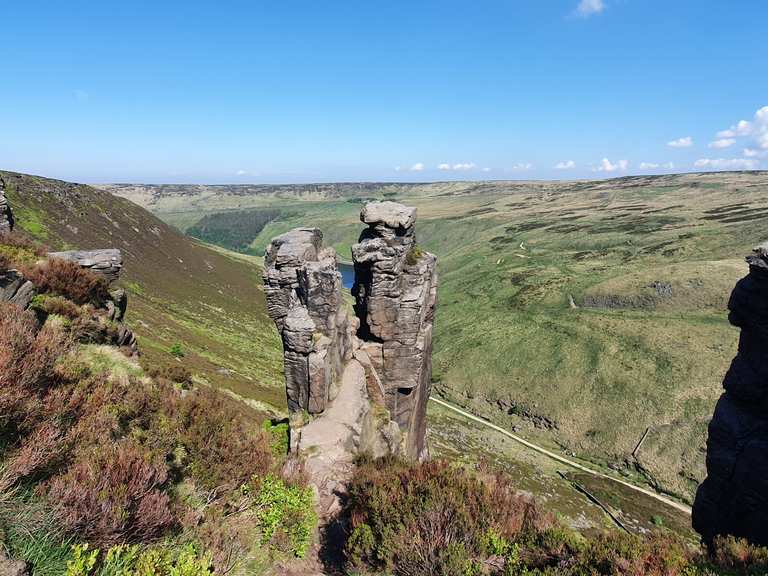 The Trinnacle Routes for Walking and Hiking | Komoot