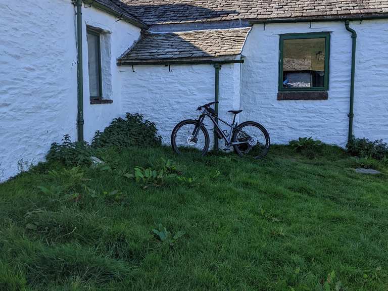 Mosedale Cottage Bothy: Mountainbike-Touren und -Trails | komoot