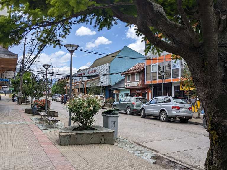 Coyhaique - Itinéraires vélo et carte | Komoot