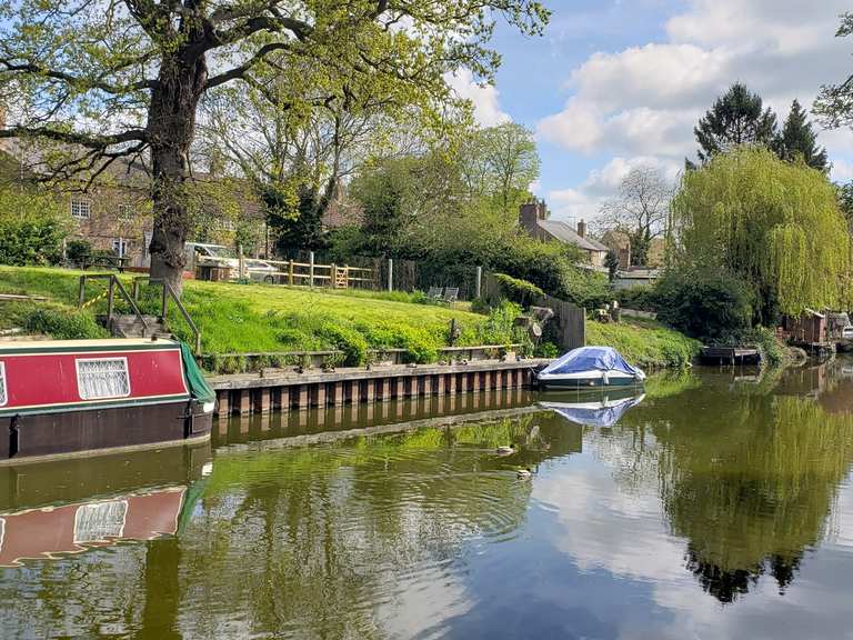 River Nene (old course) : Radtouren und Radwege | komoot
