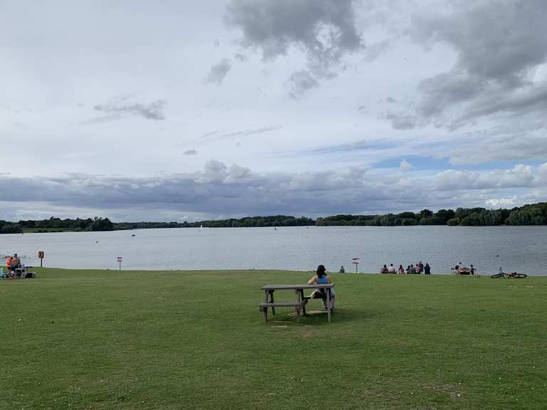 Alton Water: Rennradfahren und Rennradtouren | komoot