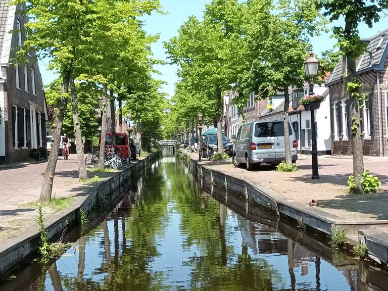 Eetcafé Herberg Kamerik: Wanderungen und Rundwege | komoot