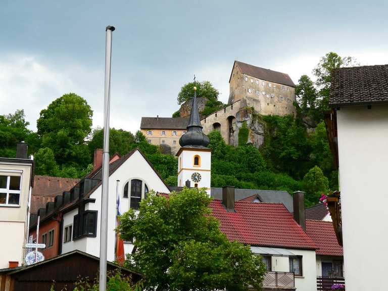 Scharfrichter Museum: Wanderungen und Rundwege | komoot