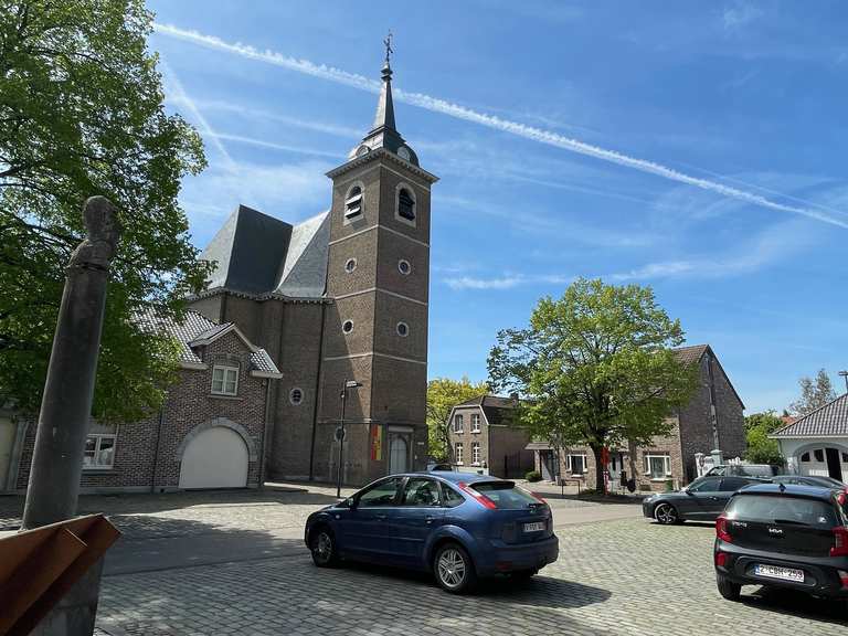 Oud-Rekem fietsroutes en kaart | Komoot