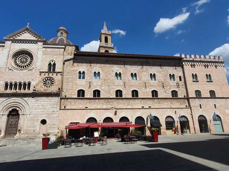 Foligno - Cycle Routes and Map | Komoot