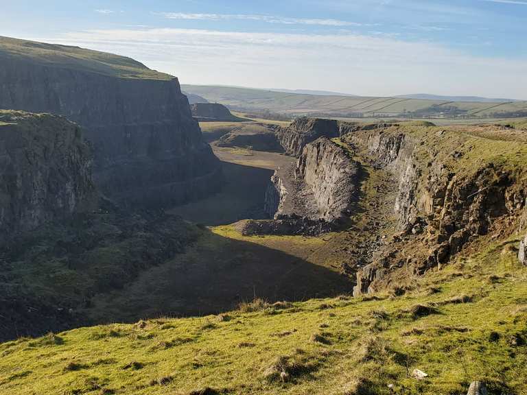 Eldon Hill, Peak Forest & Bradwell Moor loop from Castleton — Peak ...