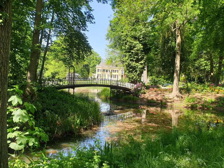 Huis Landfort wandelroutes en hikes | Komoot