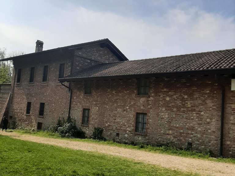 Villa Mella and the LIPU Oasis of Cesano Maderno in the Parco delle ...