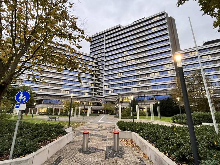 Federal Employment Agency Nuremberg Routes for Walking and Hiking | Komoot