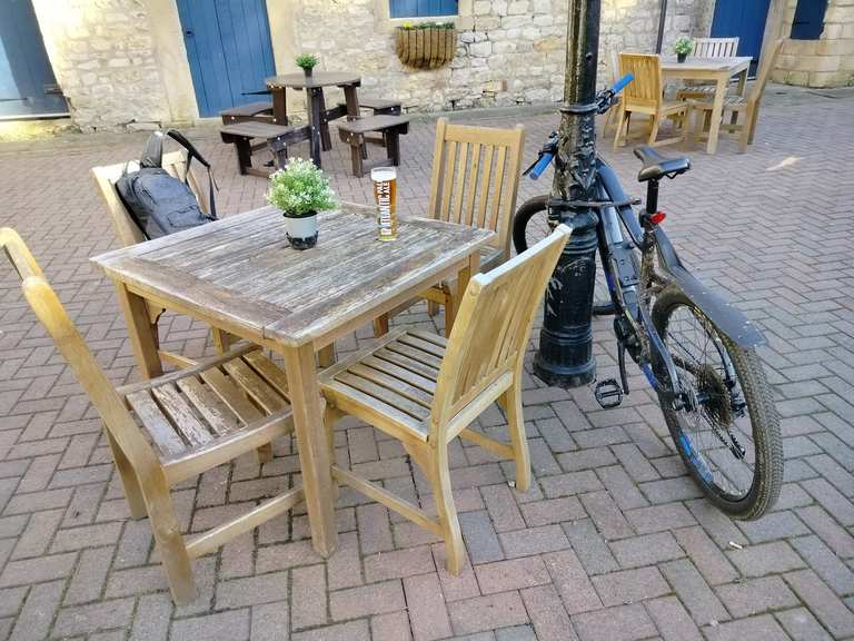 Boat Inn Sprotbrough - Cycle Routes and Map | Komoot