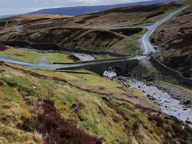 Surrender Bridge Routes for Walking and Hiking | Komoot