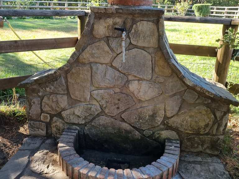 Área equipada Santa Maria del Bosco : Rutas de cicloturismo | Komoot