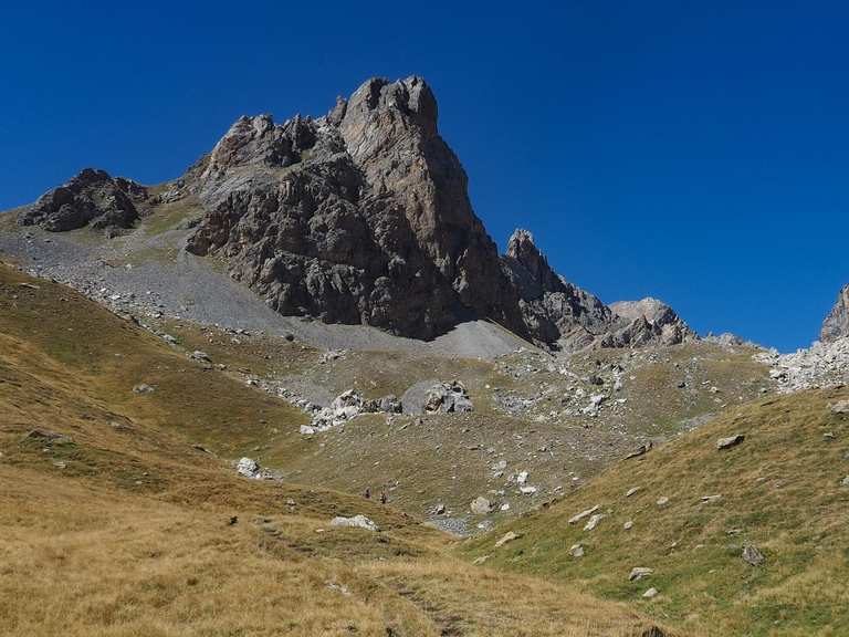Vallone dell’Infernetto: Wanderungen und Rundwege | komoot