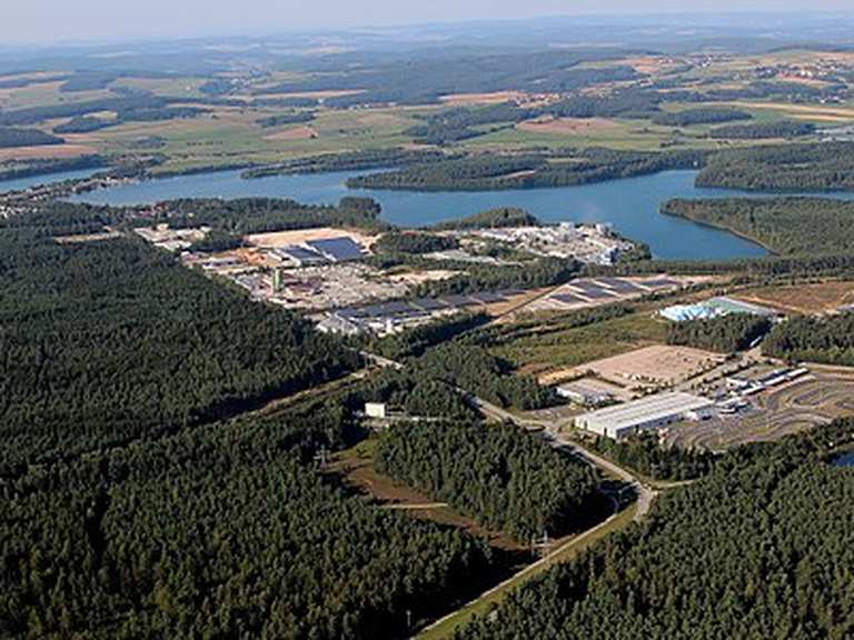 Wackersdorf: Mountainbike-Touren und -Trails | komoot