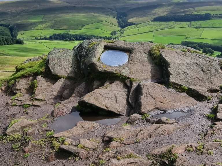 Shutlingsloe Summit Routes for Walking and Hiking | Komoot