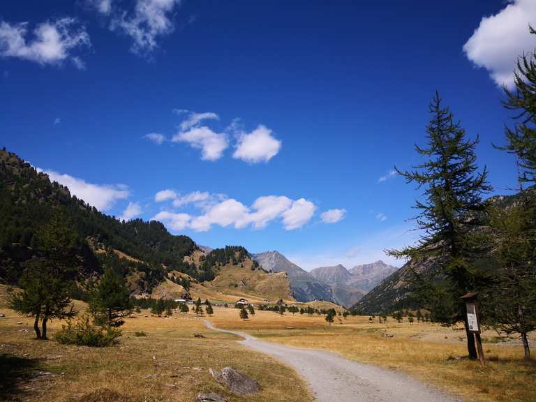 Conca del Prà: Wanderungen und Rundwege | komoot