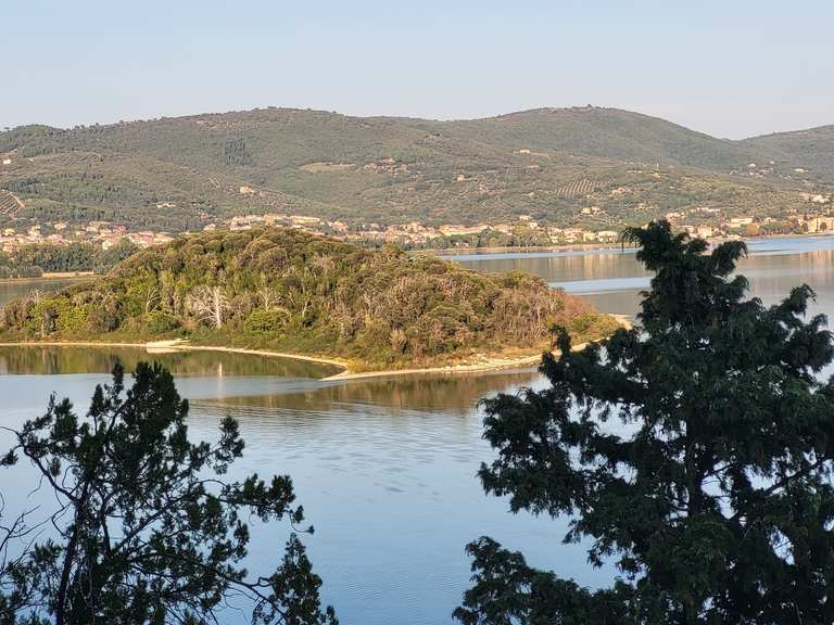 Giaciglio di S.FRANCESCO durante la quaresima 1211: Wanderungen und ...