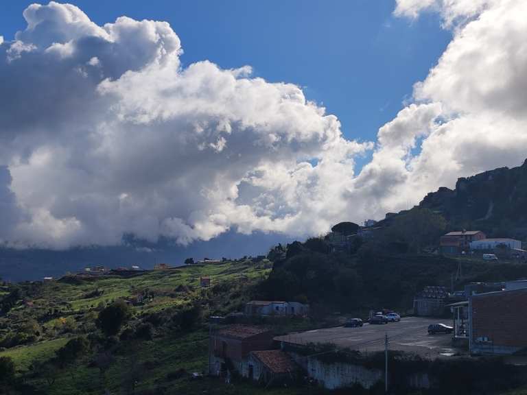 San Fratello Road Cycle Routes and Map | Komoot