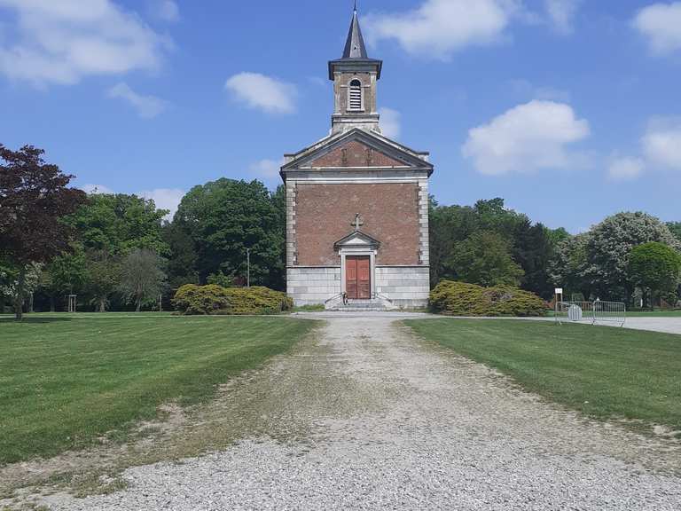 Belle‑Maison‑Platz: Wanderungen und Rundwege | komoot