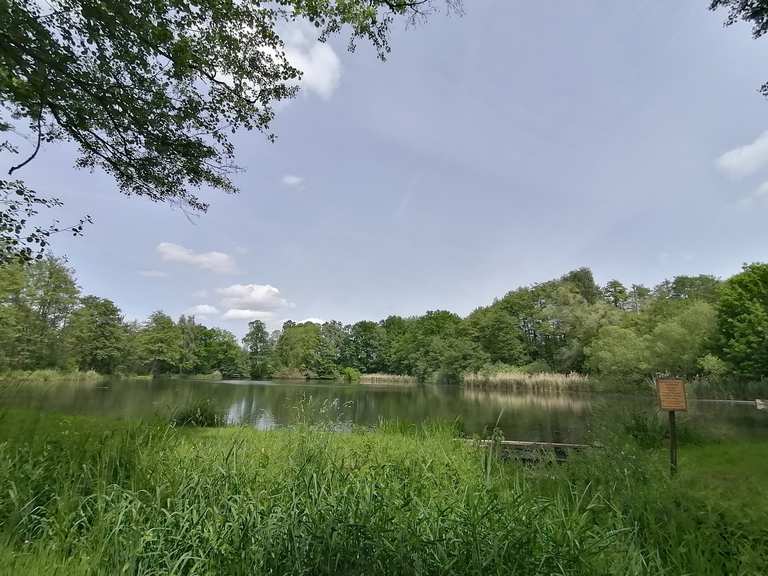 Radwegtunnel unter der A7 : Radtouren und Radwege | komoot