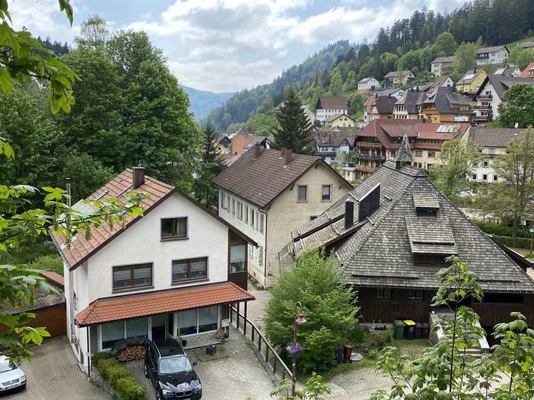 Gebrüder Faller: Wanderungen und Rundwege | komoot