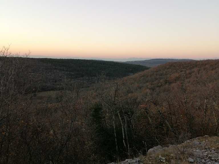 Lago di Doberdò - giro ad anello nella Riserva naturale dei Laghi di ...