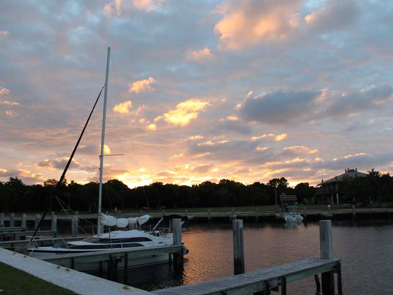 Spite Highway Trail & Elliot Key Trail — Biscayne National Park | hike ...