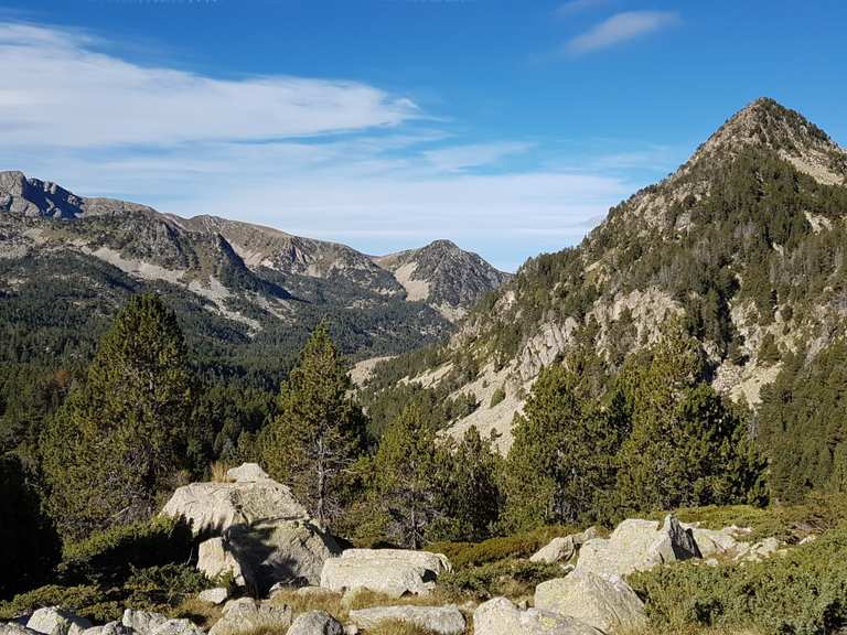 Valle de Madriu-Perafita-Claror: Wanderungen und Rundwege | komoot
