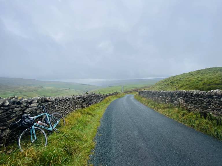 Park Rash Climb: Rennradfahren und Rennradtouren | komoot