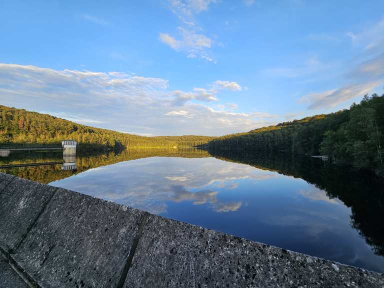Le Ry de Rome - anello da Couvin nel parco nazionale dell'Entre-Sambre ...
