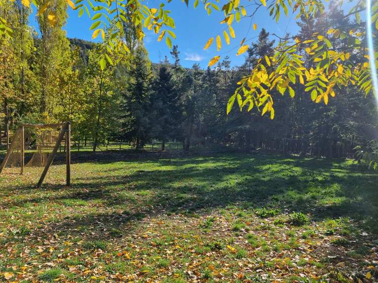 Aire aménagée de Santa Maria del Bosco - Itinéraires vélo et carte | Komoot