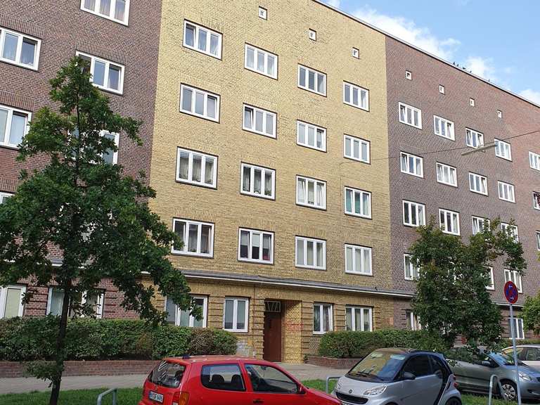 Goldhaus Veddel - Cycle Routes and Map | Komoot