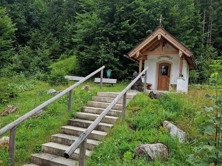 Maria im Wald Kapelle: Mountainbike-Touren und -Trails | komoot