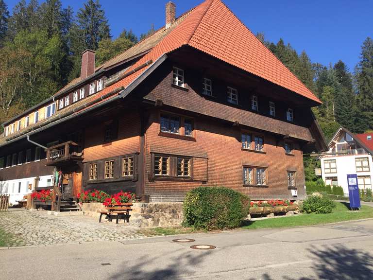 Schwarzwälder Skimuseum Hinterzarten : Radtouren und Radwege | komoot
