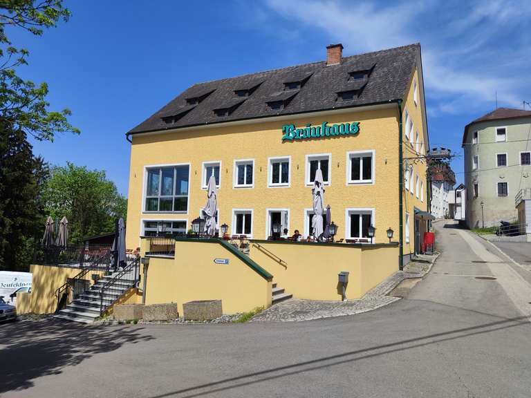 Historischer Marktplatz Neufelden: Wanderungen und Rundwege | komoot