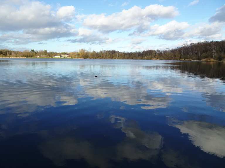 Het meer van Rotselaar wandelroutes en hikes | Komoot