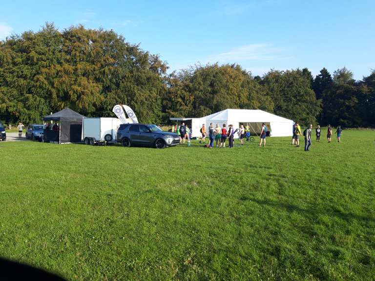 Adderstone Rigg trail (full trail) — Dalby Forest | hike | Komoot