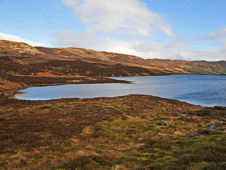 Loch Boltachan: Wanderungen und Rundwege | komoot