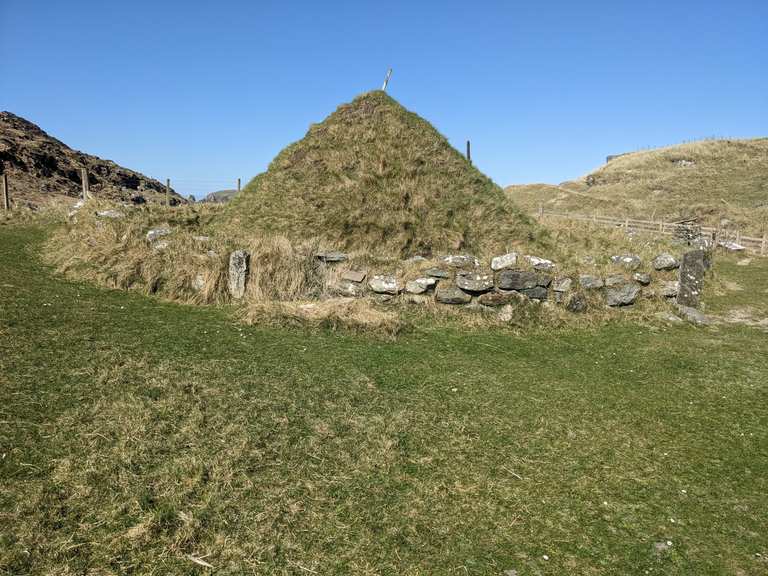Casa de la Edad de Hierro de Bosta: Rutas MTB | Komoot