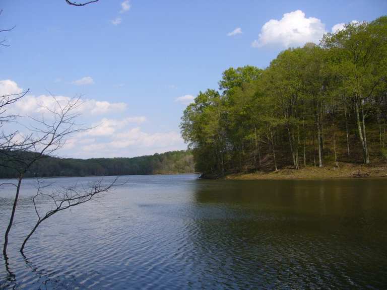 Lake Monroe e circuito Story Village – Bloomington, Indiana | Ciclismo ...