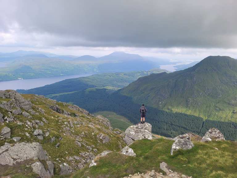 Ben Vane Routes for Walking and Hiking | Komoot