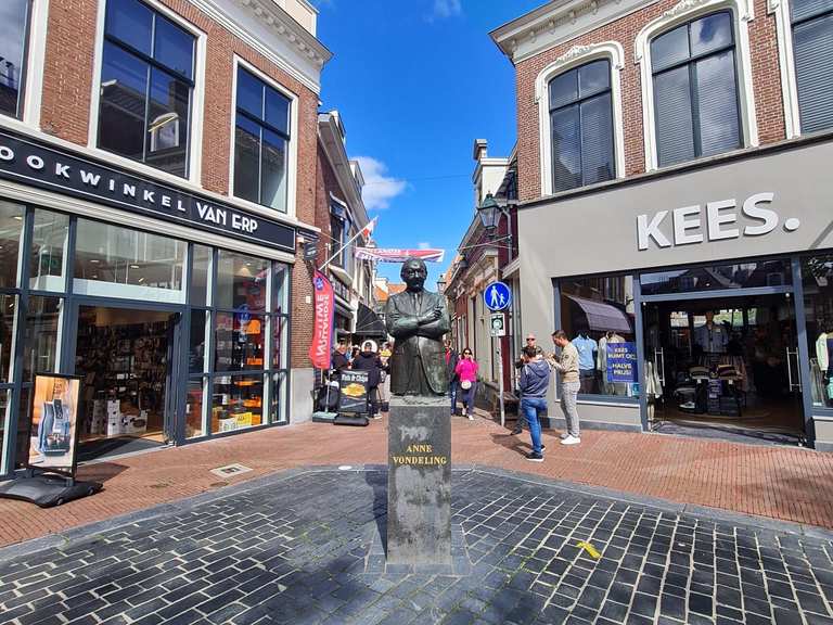 Anne Vondeling: Wanderungen und Rundwege | komoot