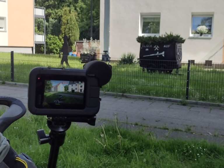 Mathias stinnes Siedlung : Radtouren und Radwege | komoot