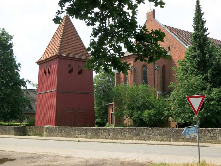 Handorf: St. Marien : Radtouren und Radwege | komoot