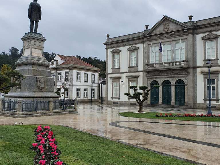 Arouca e Foz do Rio Inha da Castelo de Paiva - percorso circolare ...