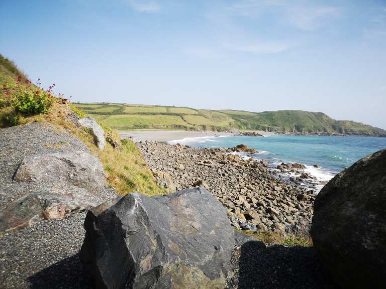 Godrevy Cove – trasy piesze | Komoot